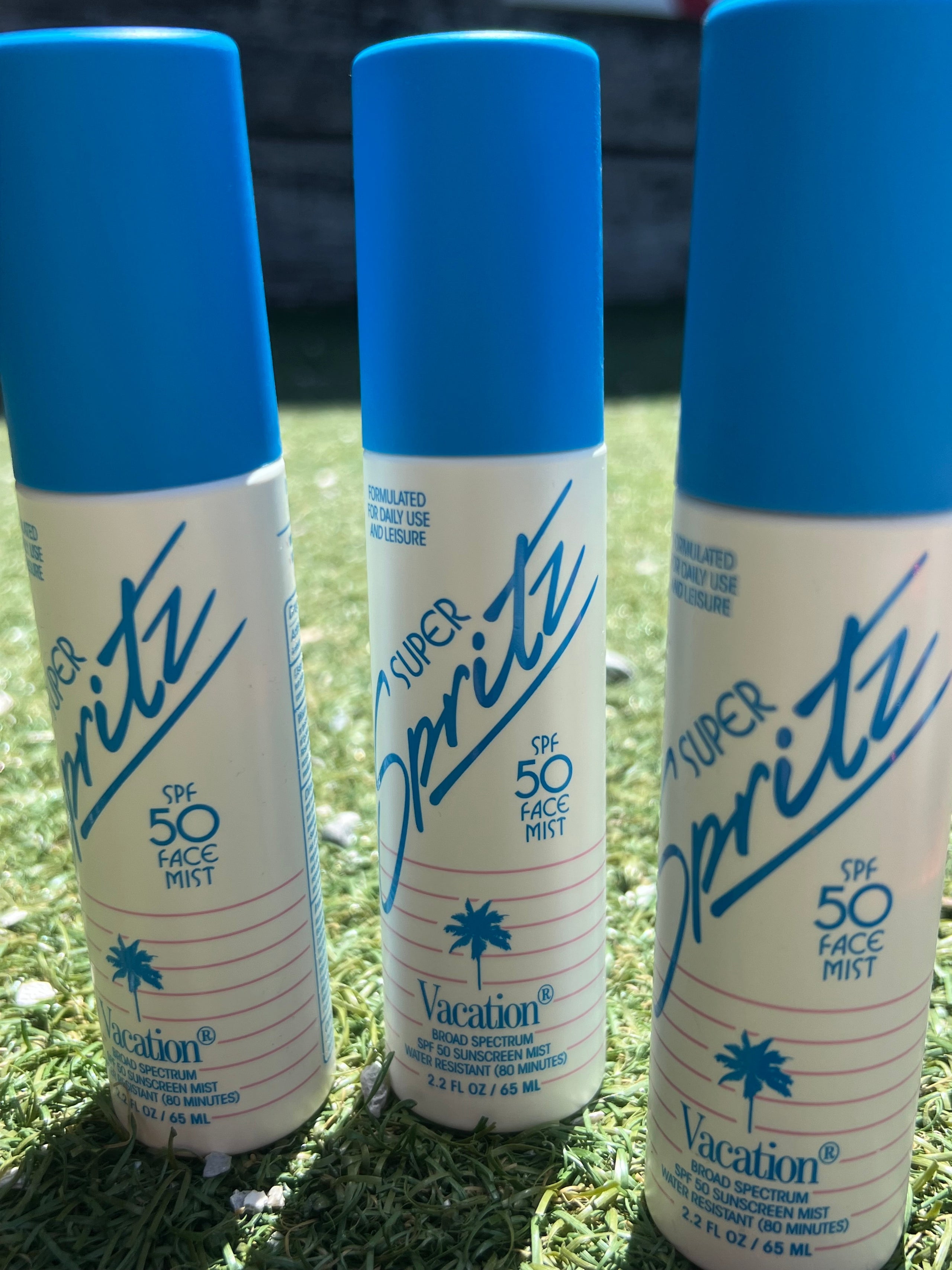 Vacation Super Spritz SPF 50 - 2.2 OZ | Saltwater Hippie